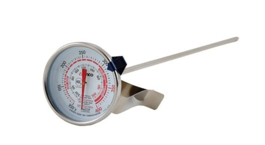 Thermometer, Deep Fry, 100 to 400 F – Consurgo Group